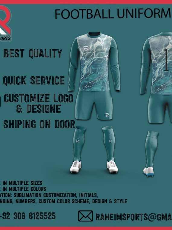 soccer ball uniform - Rahim Sports